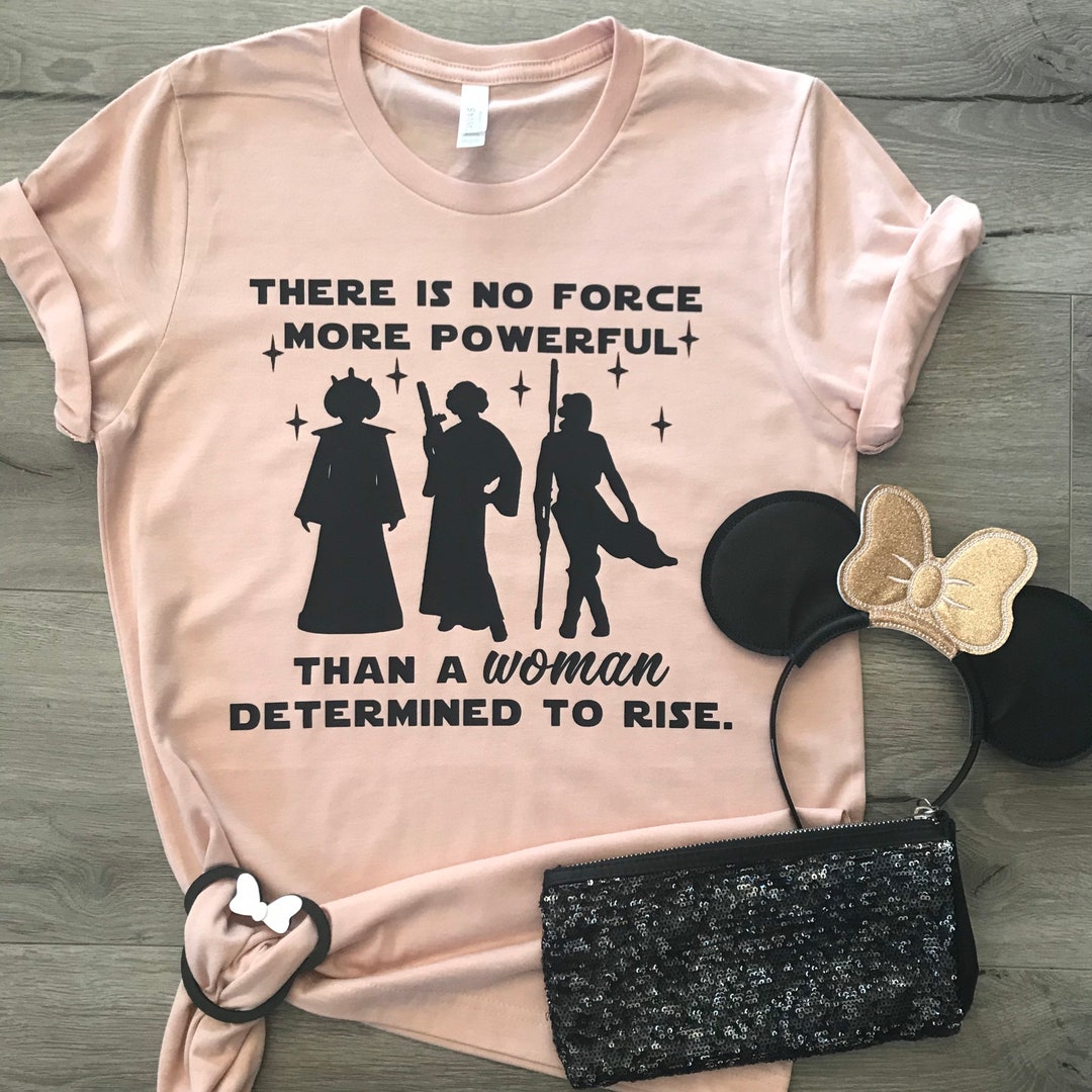 Star Wars Ladies, Disney Shirts for Women, International Women’s Day ...