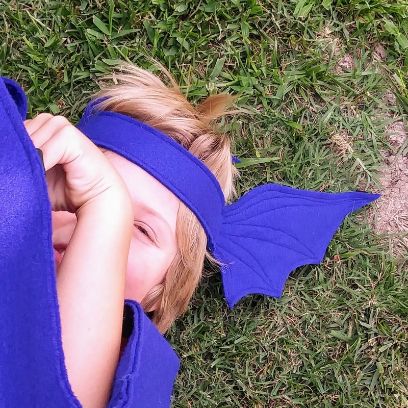 Dragon Headband - Etsy