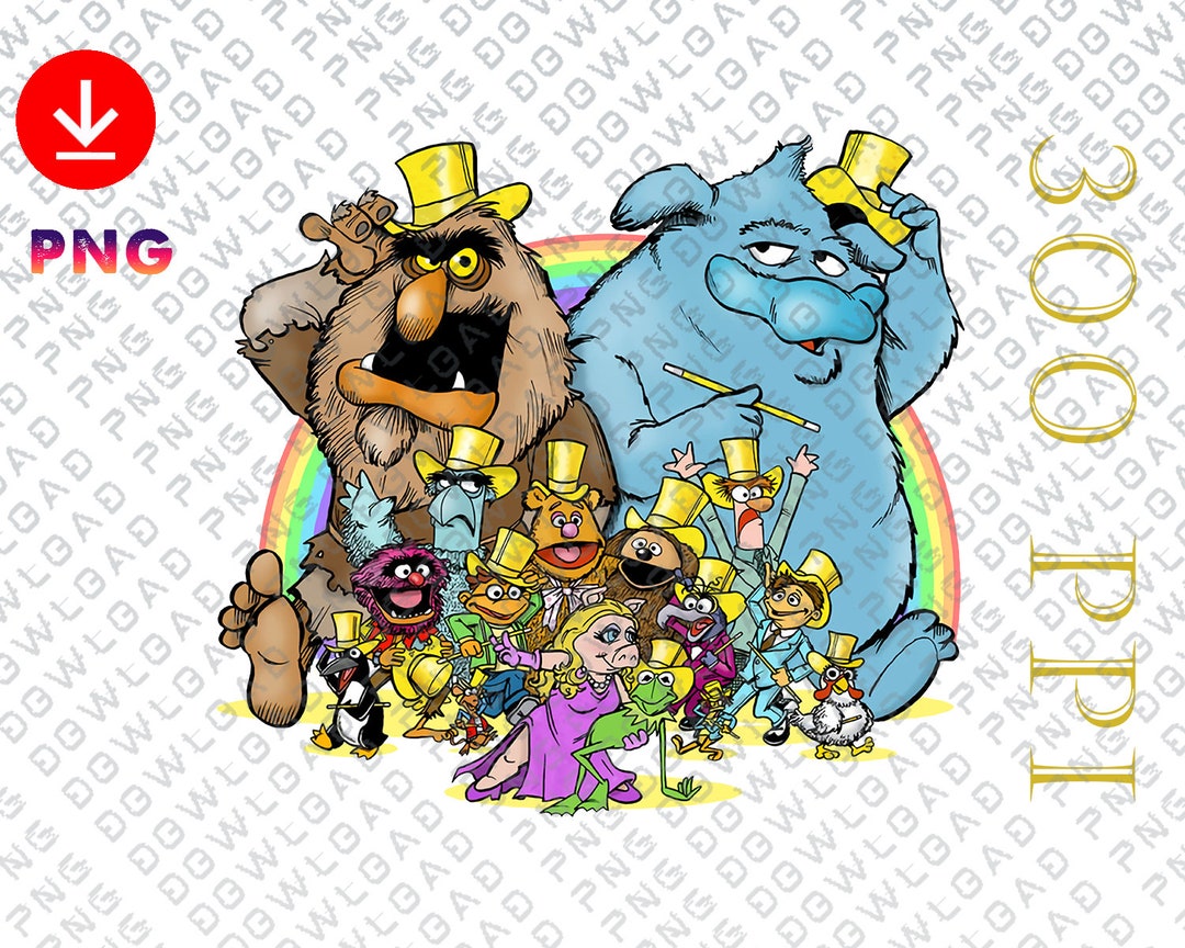 Sam the Eagle Posters New Dowload Png - Etsy