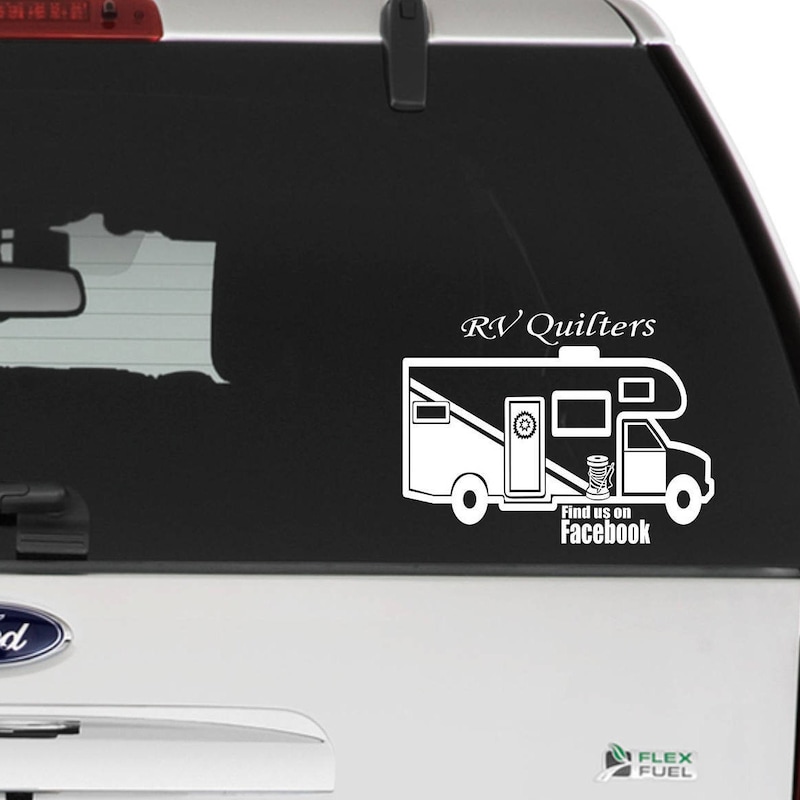 Rv and Camper Decals - Etsy