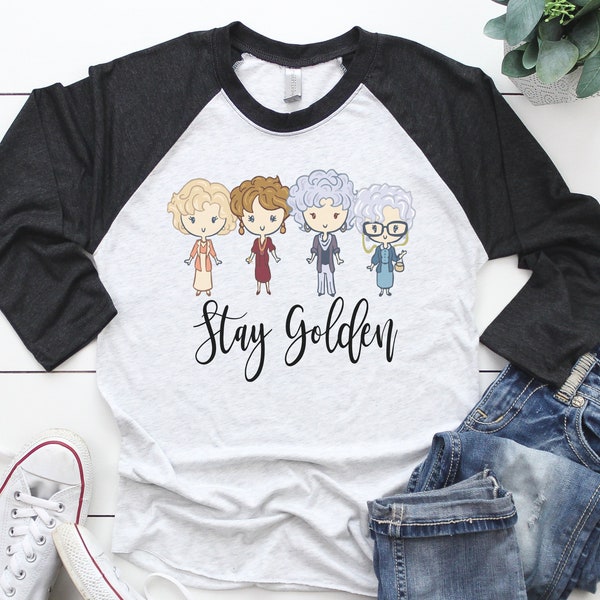 Golden Girls Shirt - Etsy