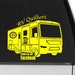 Class A RV Decal, Camper Decal, RV Decal, Car Window Decal, RV Decor ...