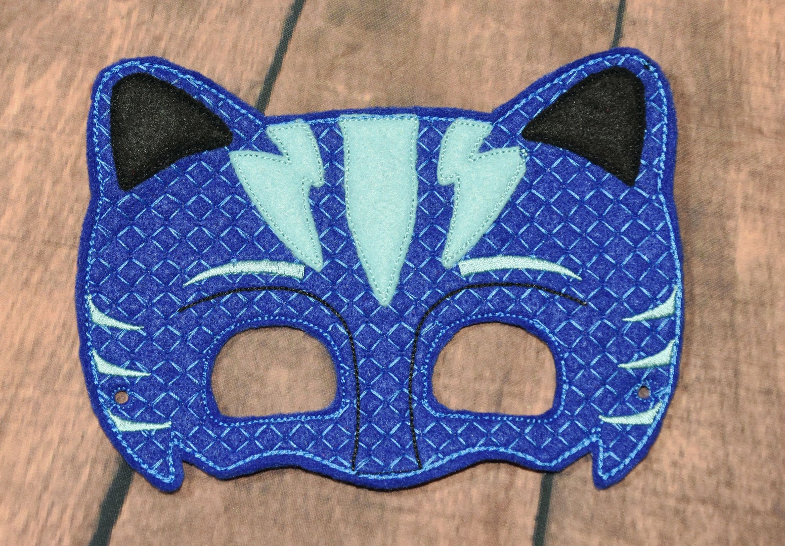 Cat Mask Catboy Felt Mask Kids Felt Mask Kids Mask Felt - Etsy