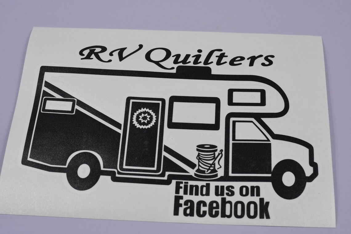 C Class RV Decal Camper Decal RV Decal Car Window Decal RV - Etsy