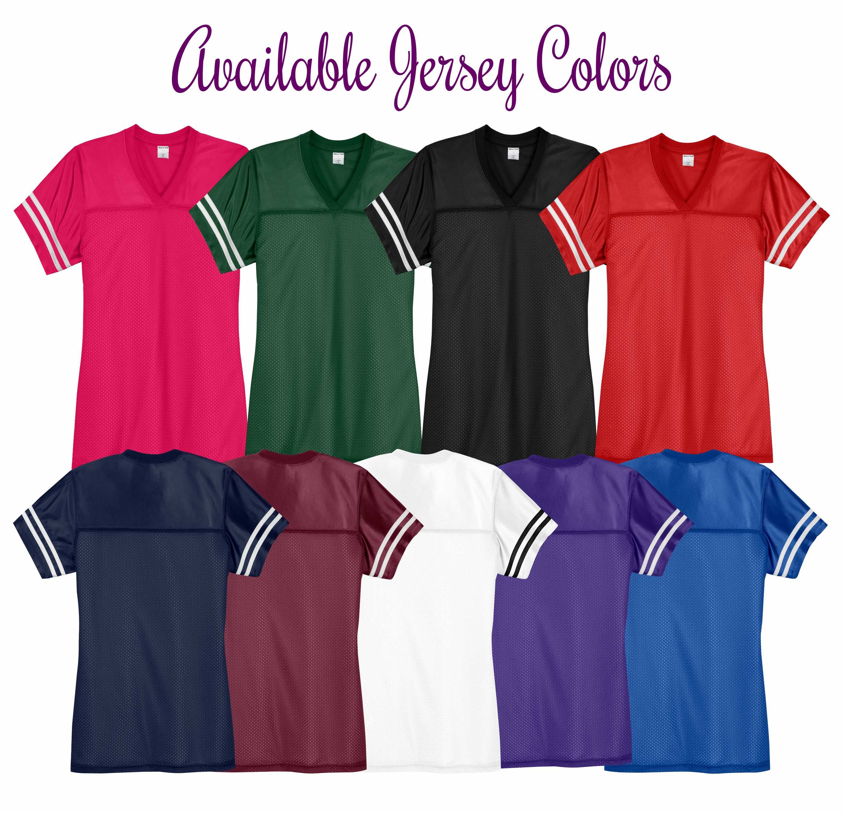 Custom Dance Team Jersey Personalized Spirit Wear Apparel - Etsy