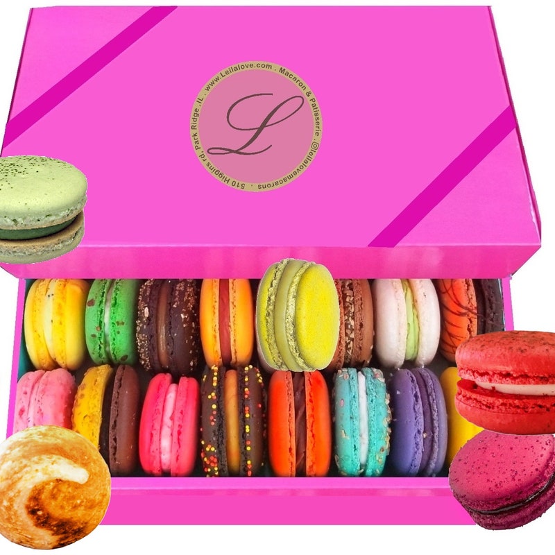 French Macarons - Etsy