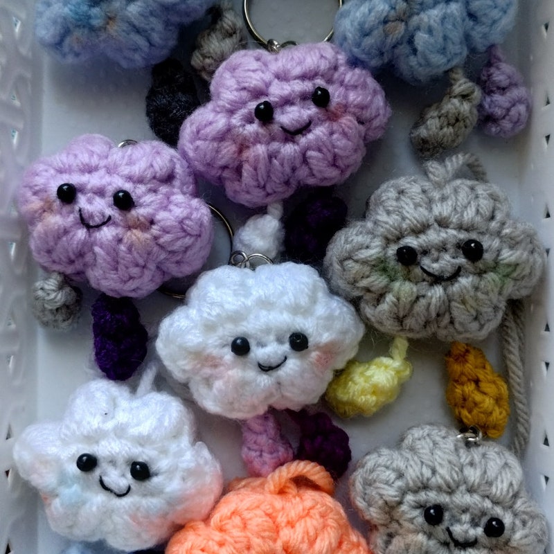 Cloud Plush - Etsy