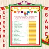 ROMPECABEZAS De Palabras El Día De La Batalla De Puebla; Juego Del Día ...