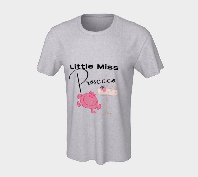 The 'little Miss' Prosecco Premium Relax Fit Unisex - Etsy