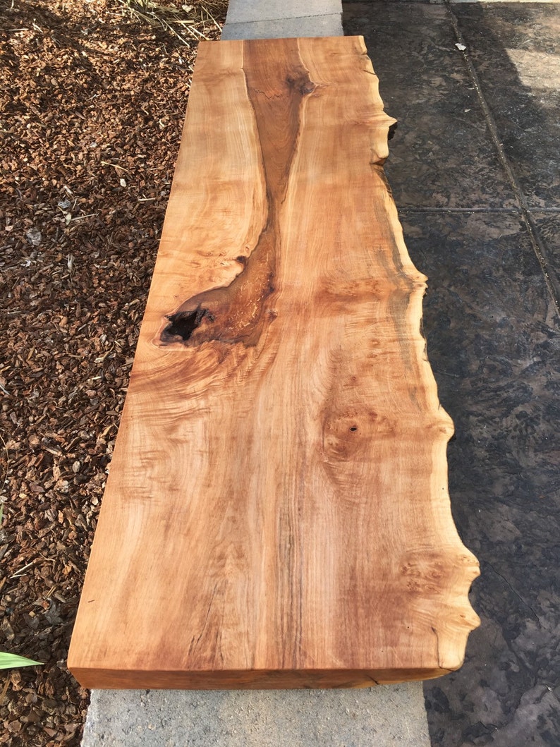 Soldgorgeous Maple Burl Bar Top | Etsy