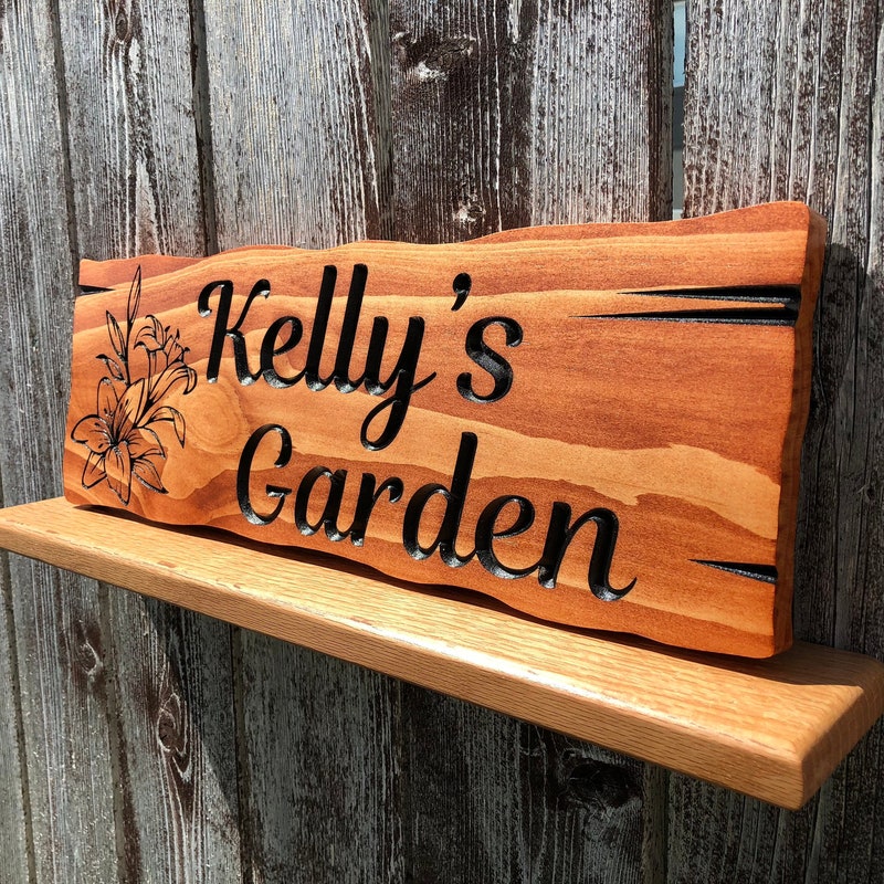 Wooden Signs - Etsy