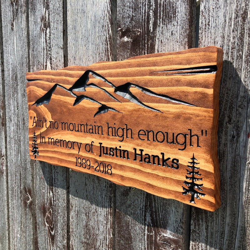 Custom Wood Signs - Etsy