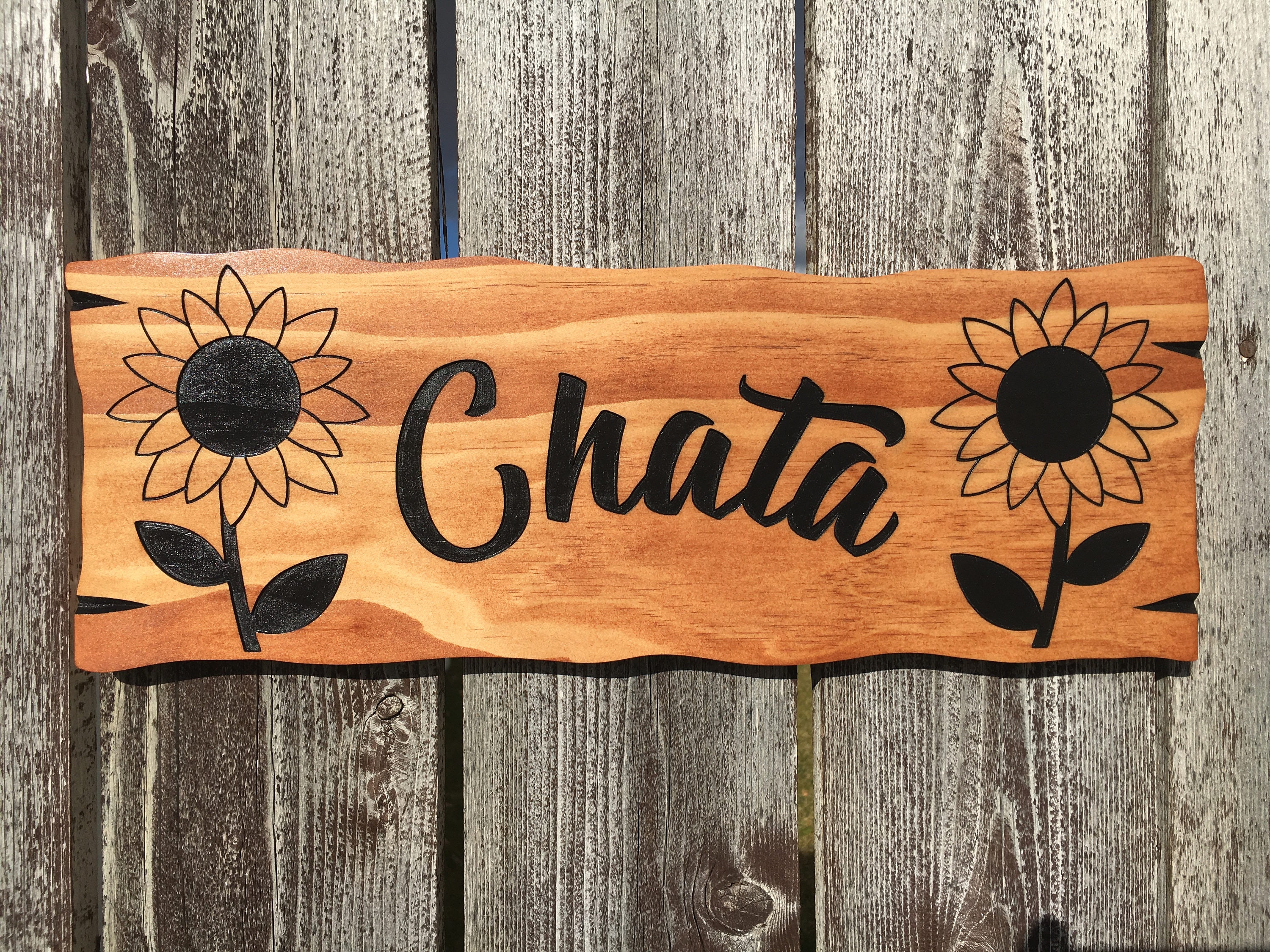 Personalized Signs Custom Wood Signs Custom Carved Wood Signs - Etsy