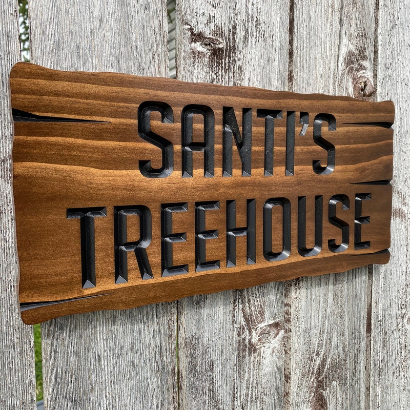 Treehouse Plans - Etsy