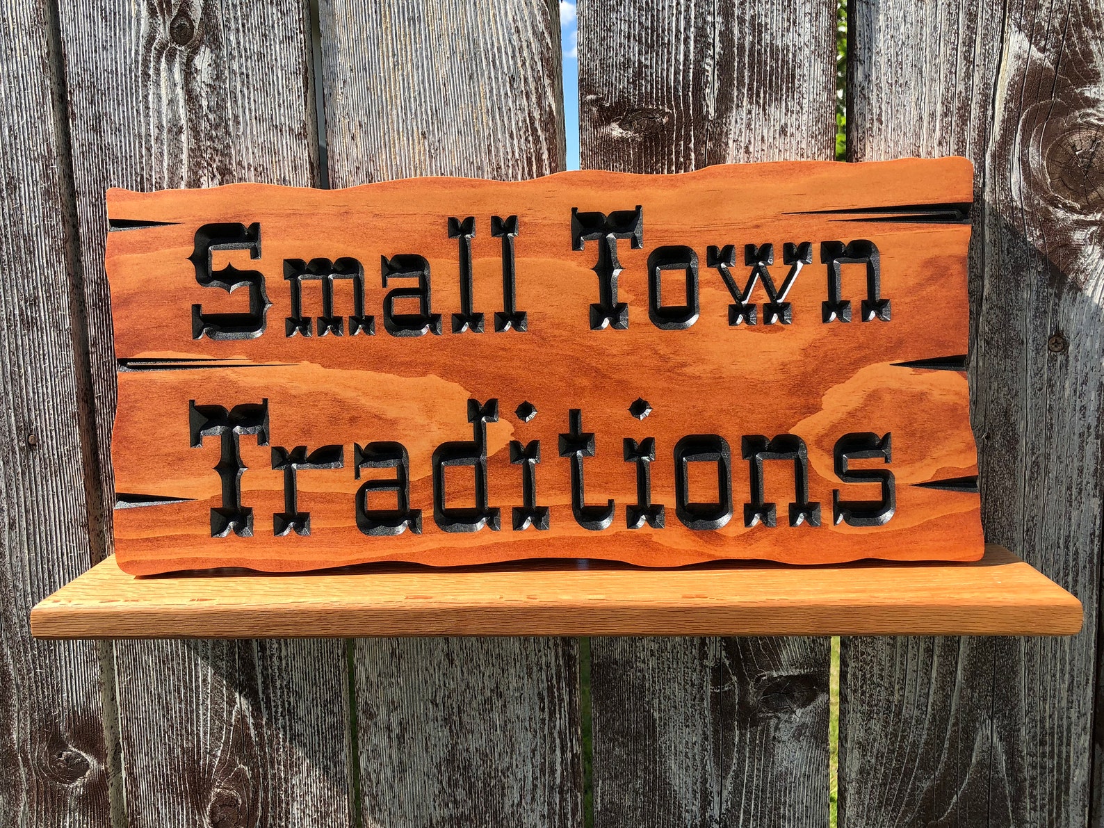 Personalized Signs Custom Wood Signs Custom Carved Wood Signs | Etsy