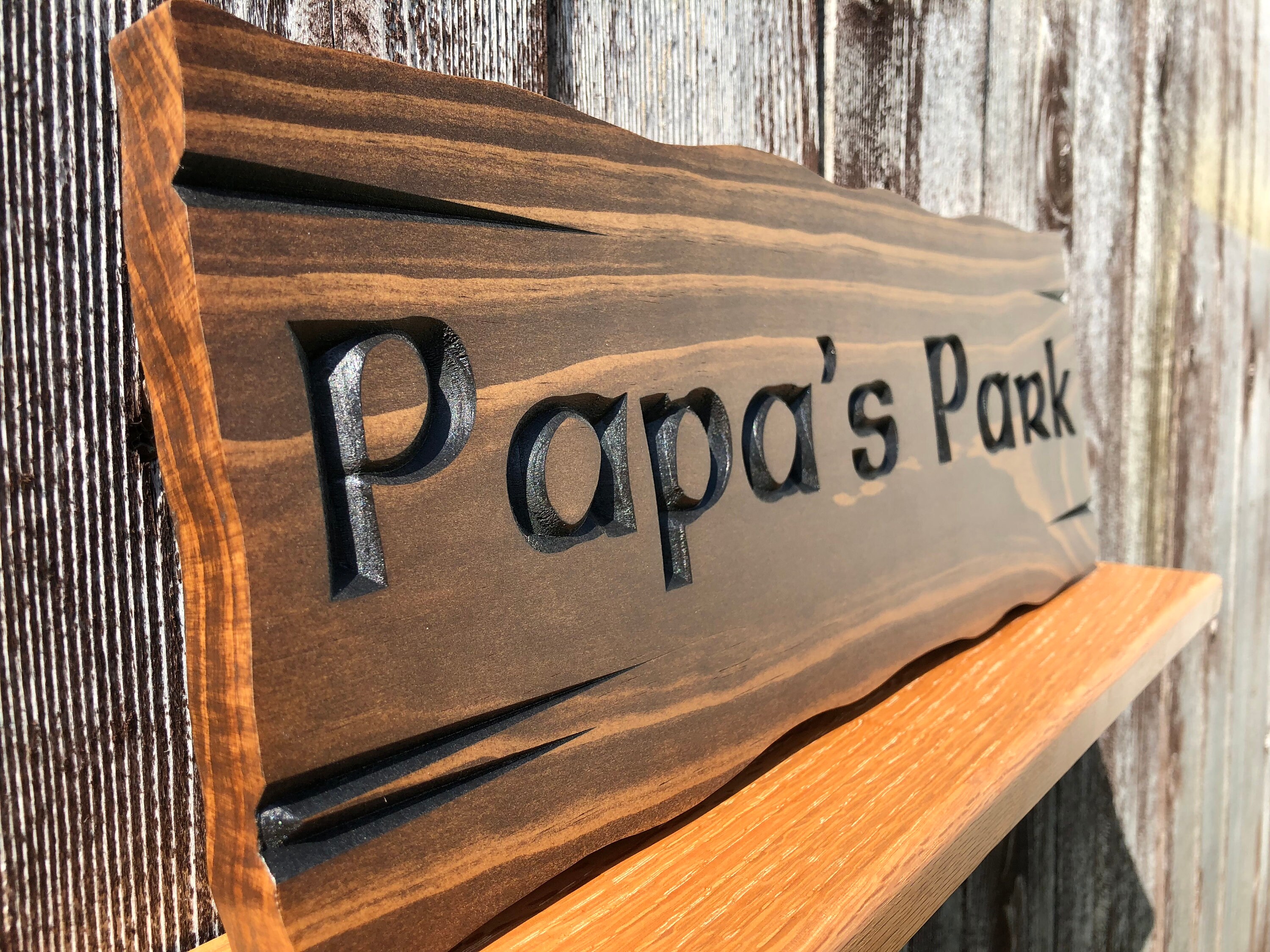 Personalized Signs Custom Wood Signs Custom Carved Wood Signs - Etsy