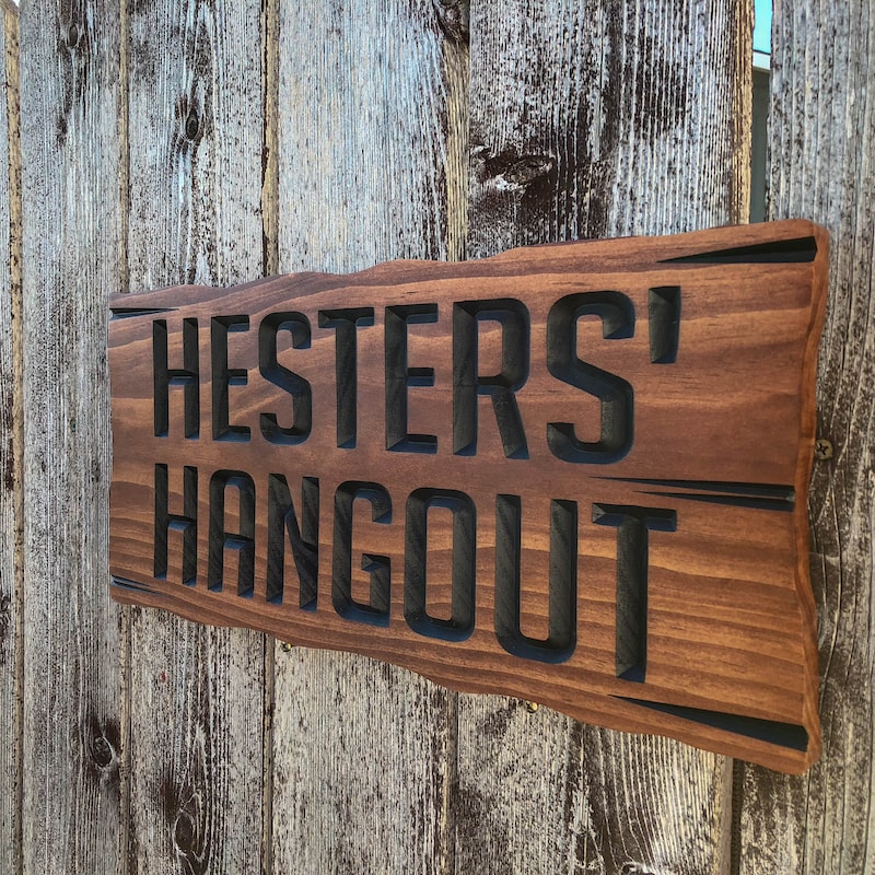 Custom Wood Signs - Etsy