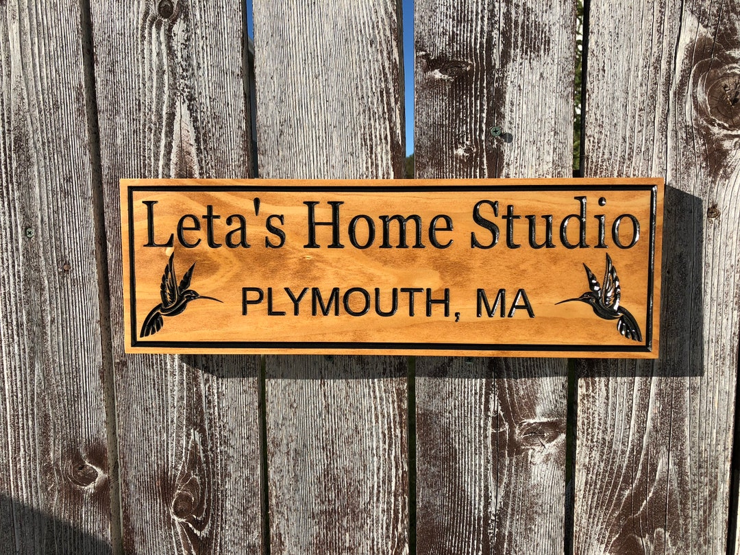 Business Sign Custom Sign Custom Business Sign Signs for Business ...