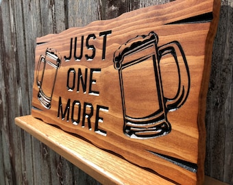 Garage Beer Signs - Etsy