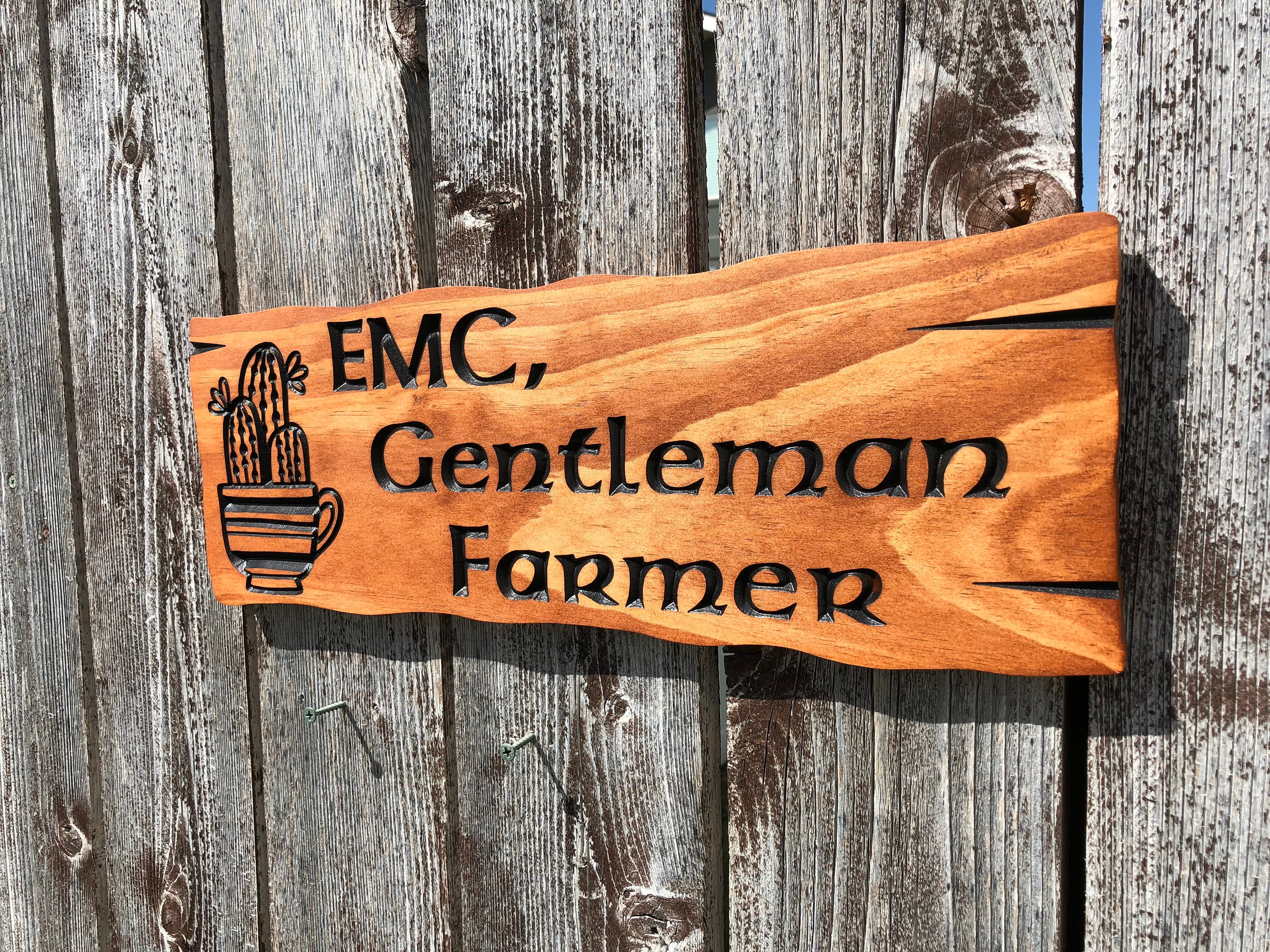 Personalized Signs Custom Wood Signs Custom Carved Wood Signs | Etsy