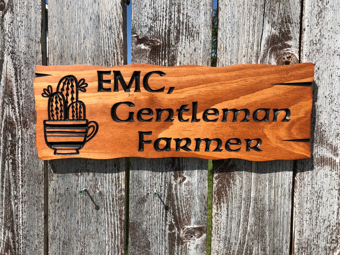 Personalized Signs Custom Wood Signs Custom Carved Wood Signs | Etsy