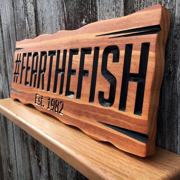 Wooden Business Signs - Etsy