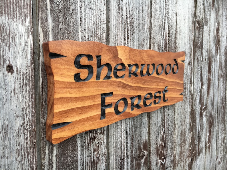Personalized Signs Custom Wood Signs Custom Carved Wood Signs - Etsy