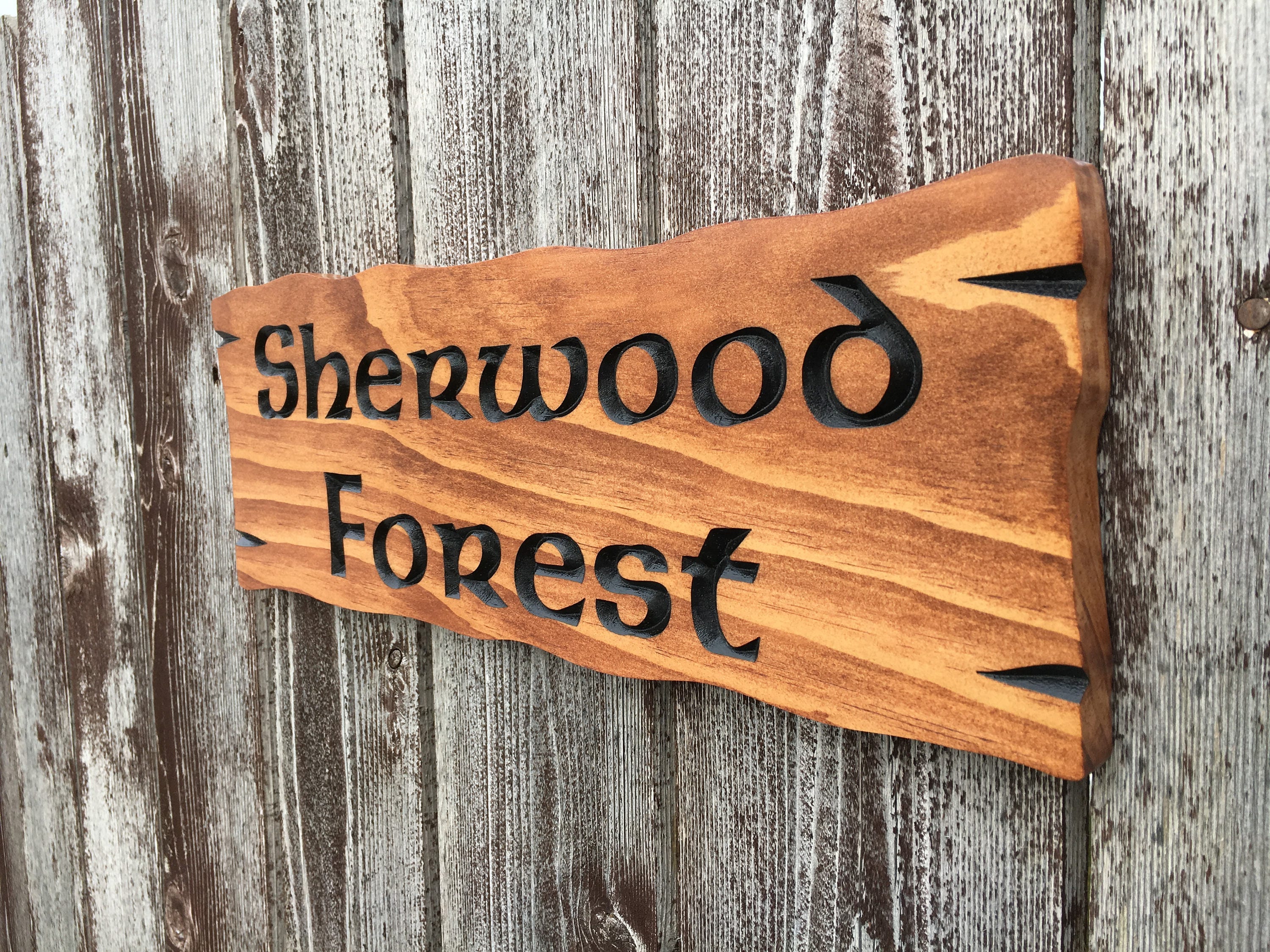 Personalized Signs Custom Wood Signs Custom Carved Wood Signs | Etsy