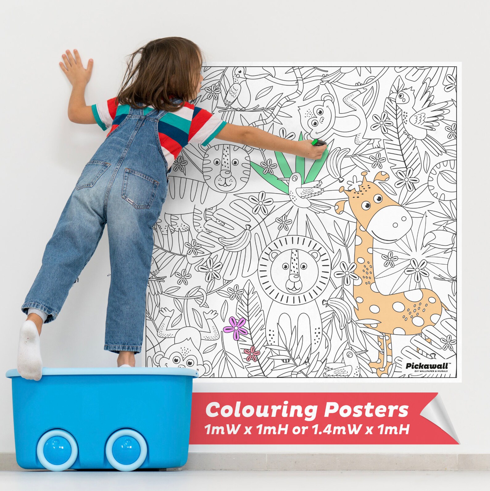 Colouring Posters - Etsy Australia