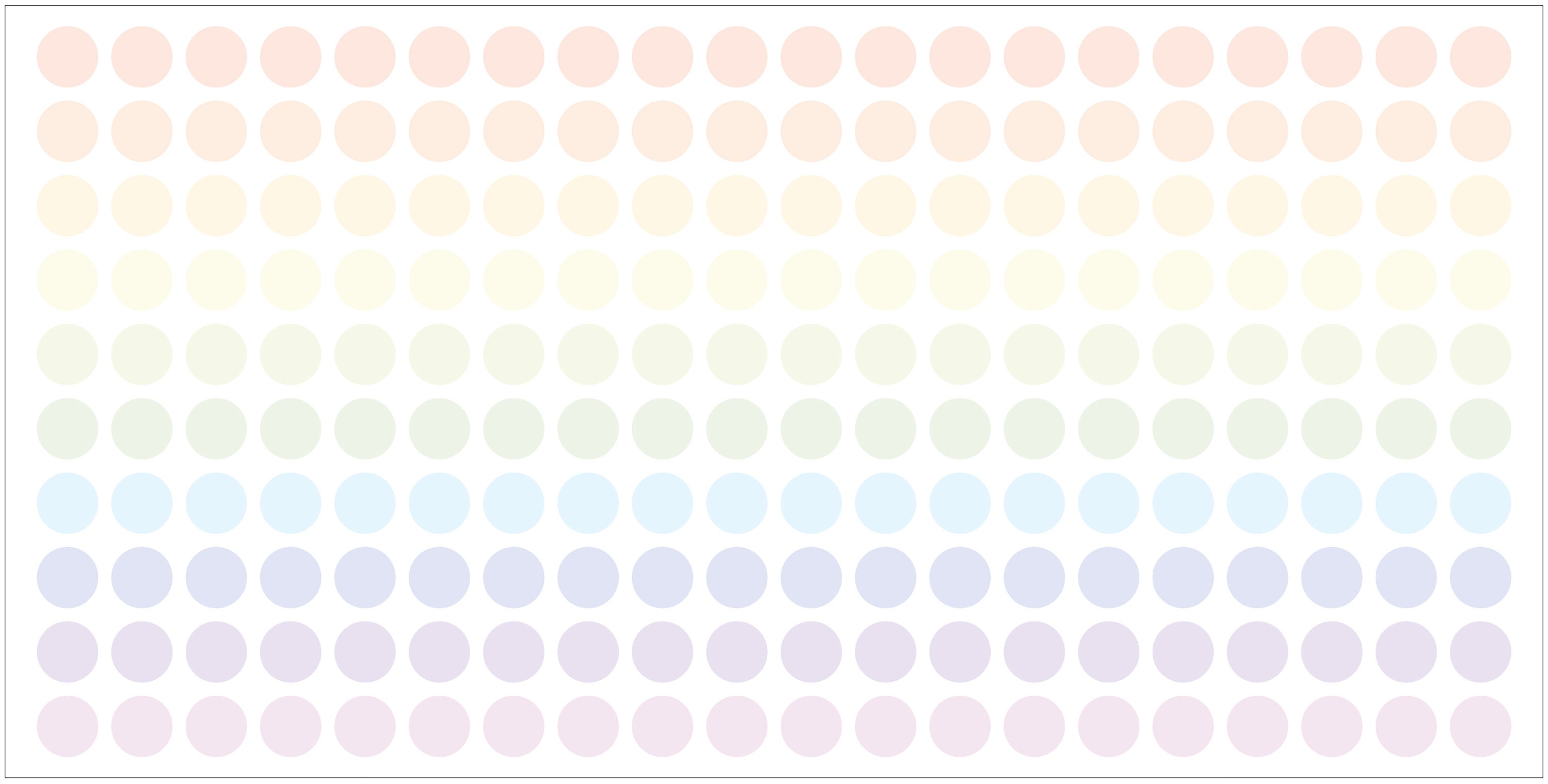 Pastel Dots Decal Set - Etsy