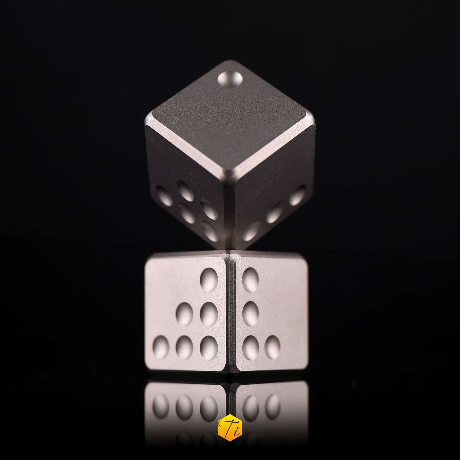 TIMAZE: Tti-150 Titanium Dice 1.0 Designer - Etsy