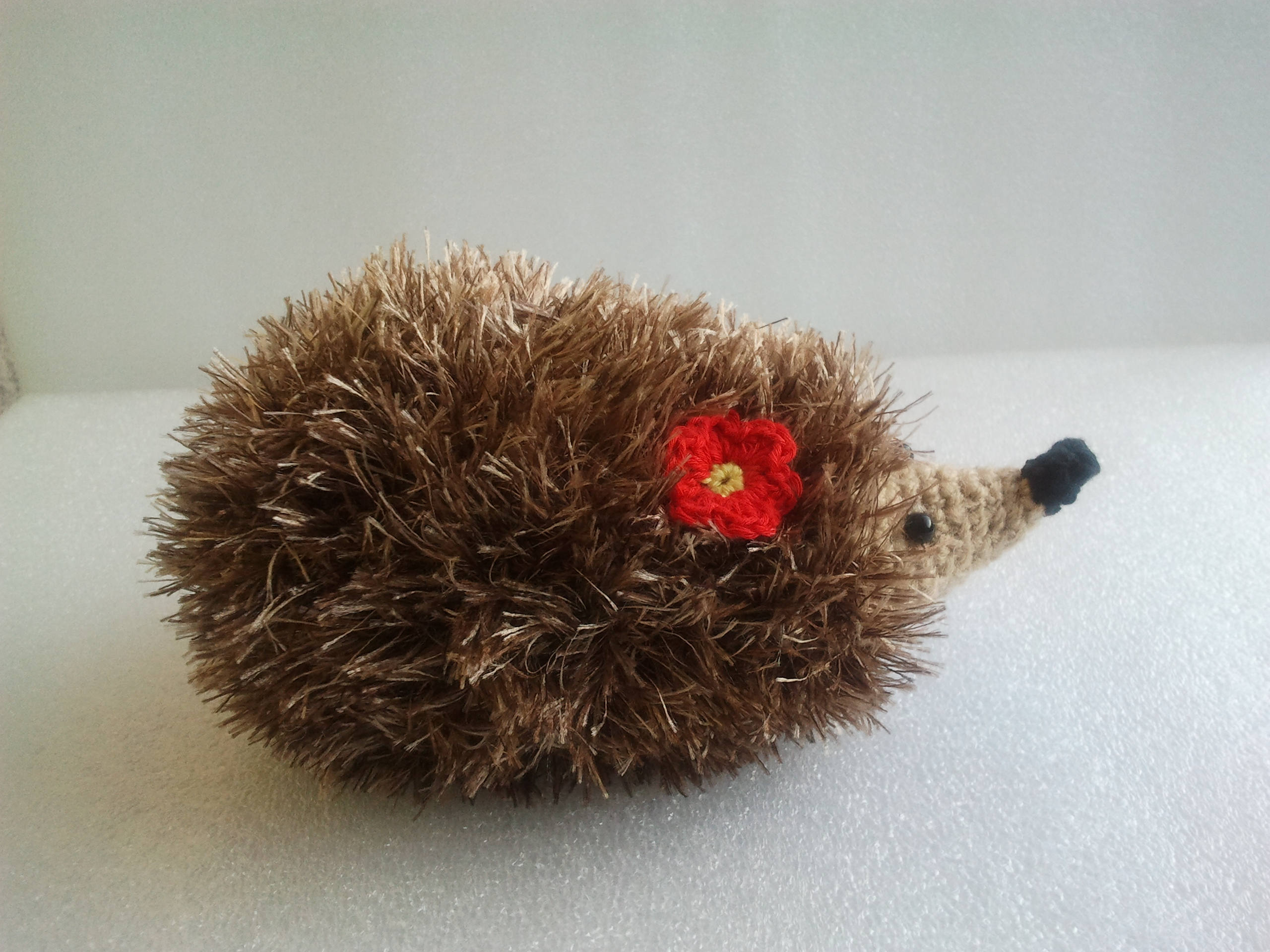 Hedgehog Crochet Hedgehog Hedgehog Doll Amigurumi Hedgehog | Etsy