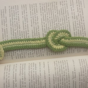 Crochet bookmark Bookmark snake Snake bookmark Teacher | Etsy