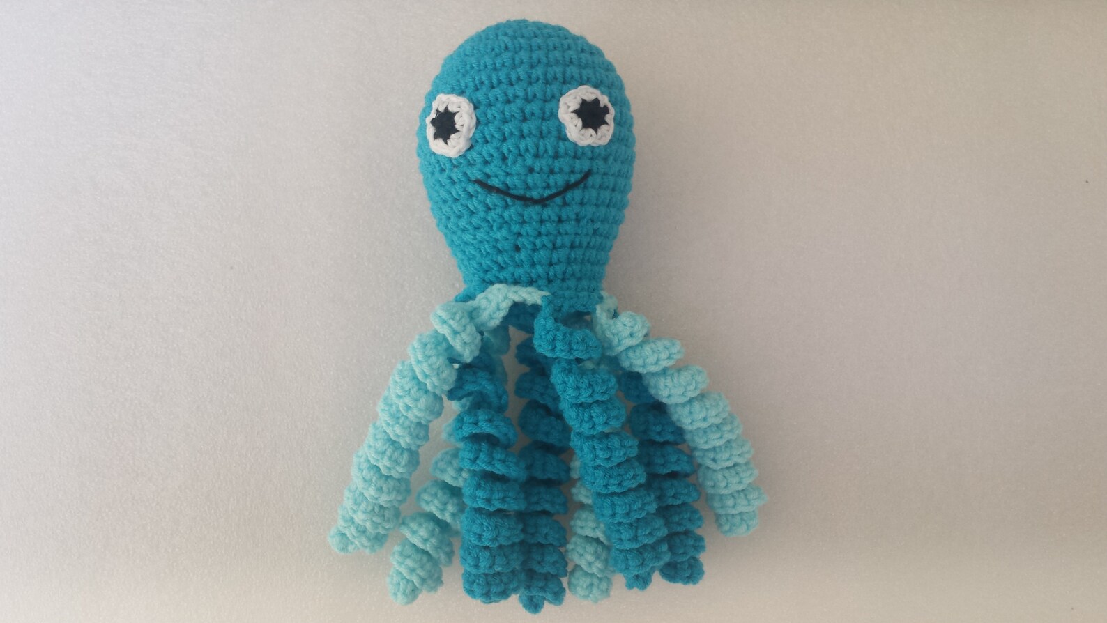 Crochet Octopus, Octopus for Preemie, Octopus Toy, Preemie Octopus ...