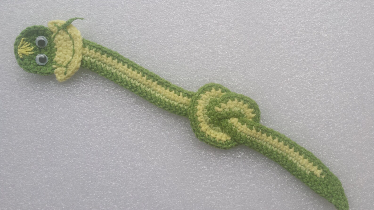 Crochet Bookmark Bookmark Snake Snake Bookmark Teacher - Etsy