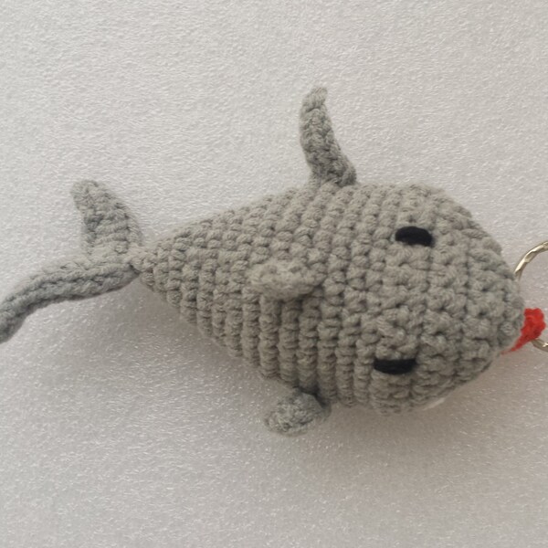 Shark Pencil Case - Etsy