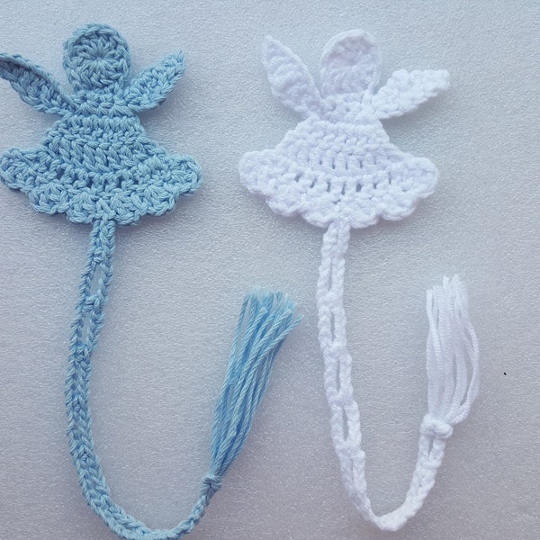 Angel Bookmark - Etsy