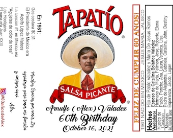 Tapatio Png Svg - Etsy