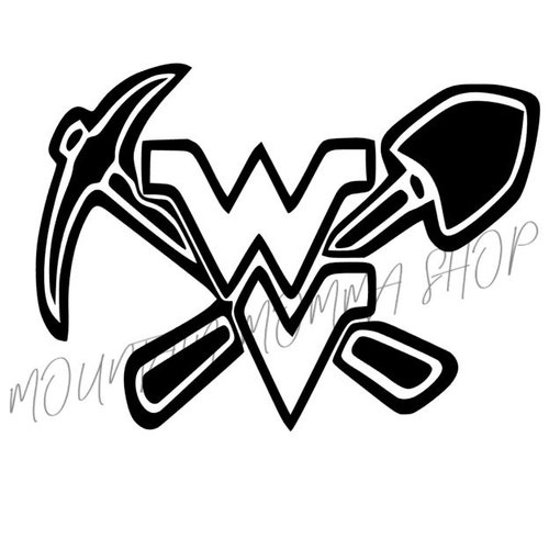Coal Miner SVG Filewest Virginia Coal Mining SVG vector Art | Etsy ...