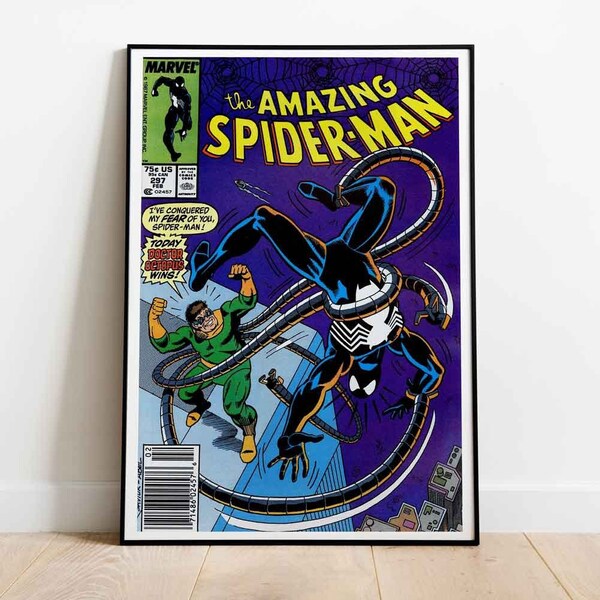 Doctor Octopus - Etsy