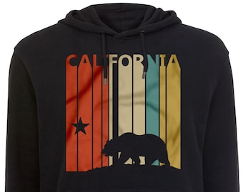 California hoodie | Etsy