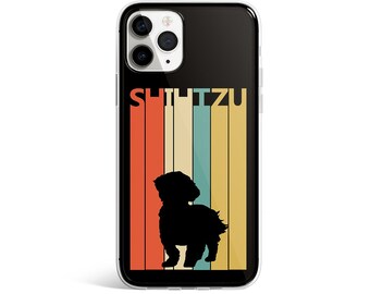 Shih Tzu Phone Case - Etsy