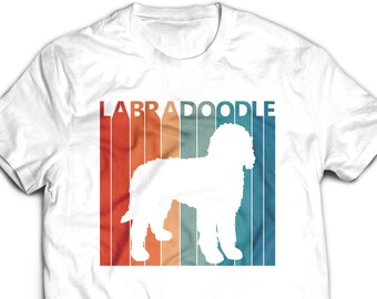 Labradoodle t shirt | Etsy