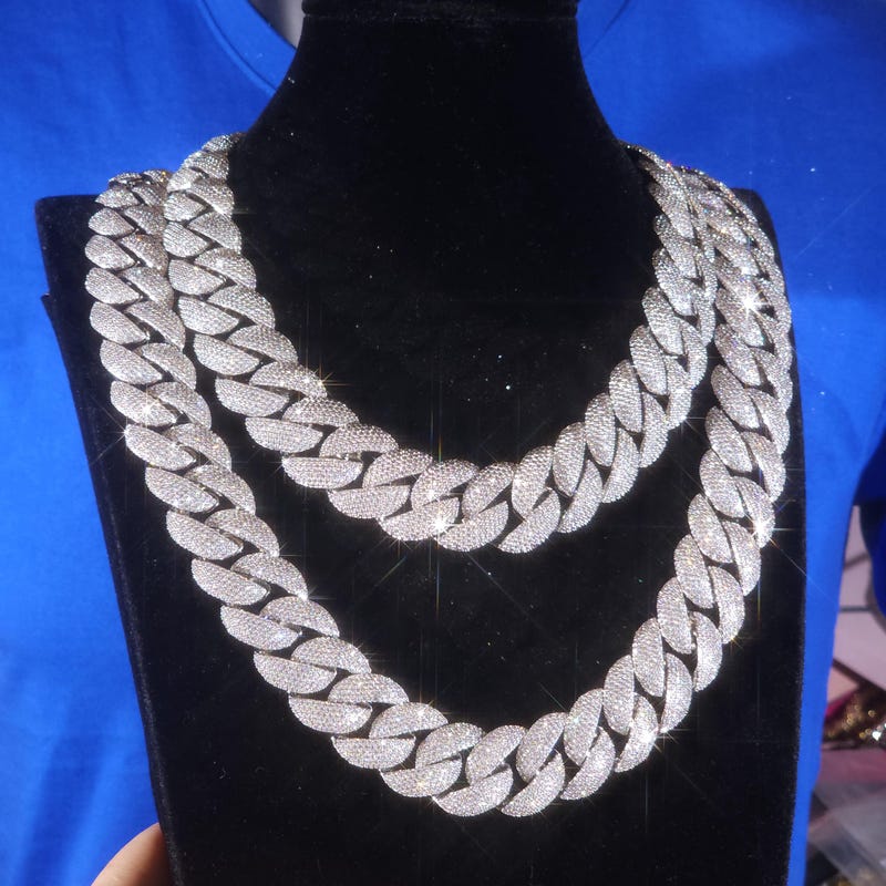 Chain Gang Jewelry for Men - Etsy