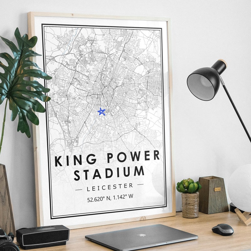 City Map Poster Portrait - Etsy UK