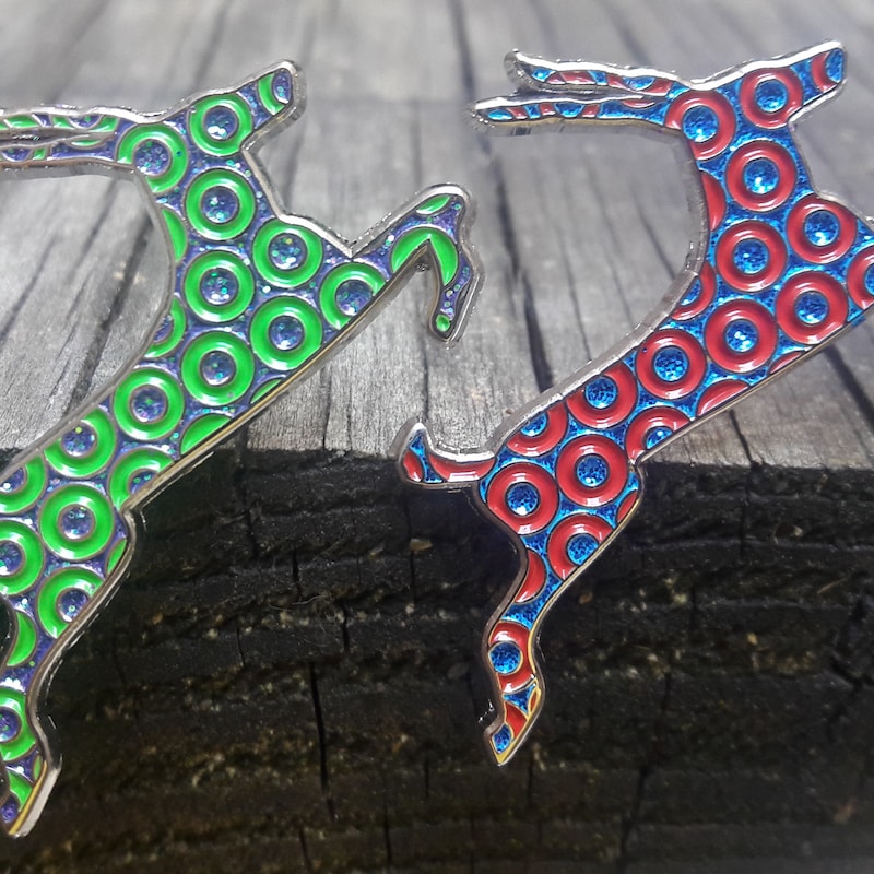 Phish Pins - Etsy