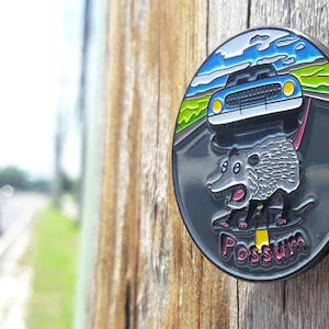 Possum Pin Possum Phish Pin Possum Phish Hat Pin FREE SHIPPING!!! - Etsy