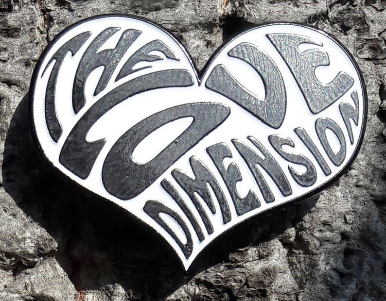 Love Dimension Pin San Francisco Pin San Francisco Sound San Francisco ...