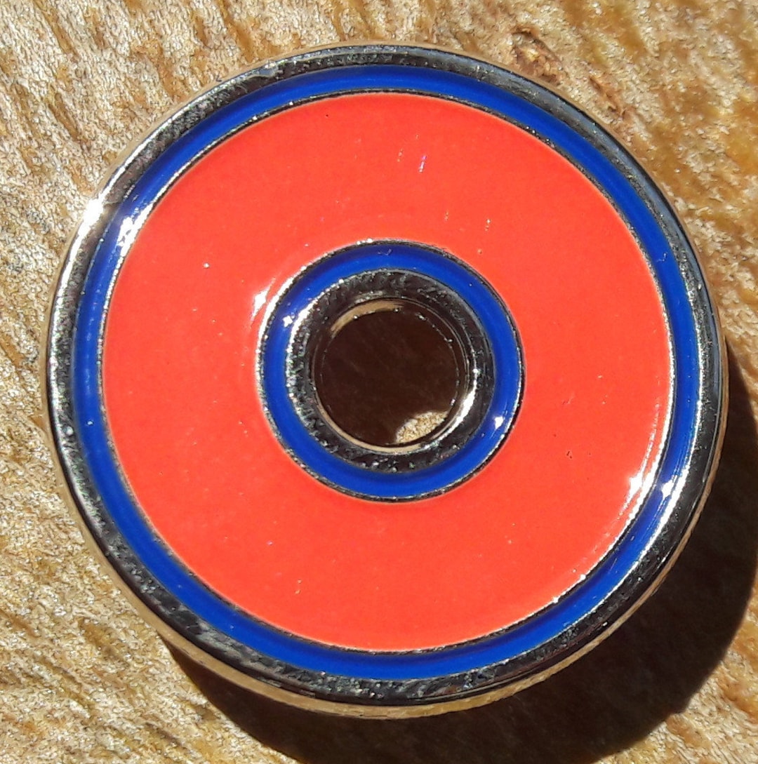 Phish Doughnut Pin Phish Donut Pin FREE SHIPPING!!! - Etsy