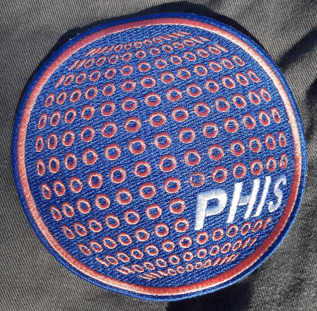PHISH Disco Ball Patch PH Disco Ball Phish Patch FREE Shipping!!! - Etsy